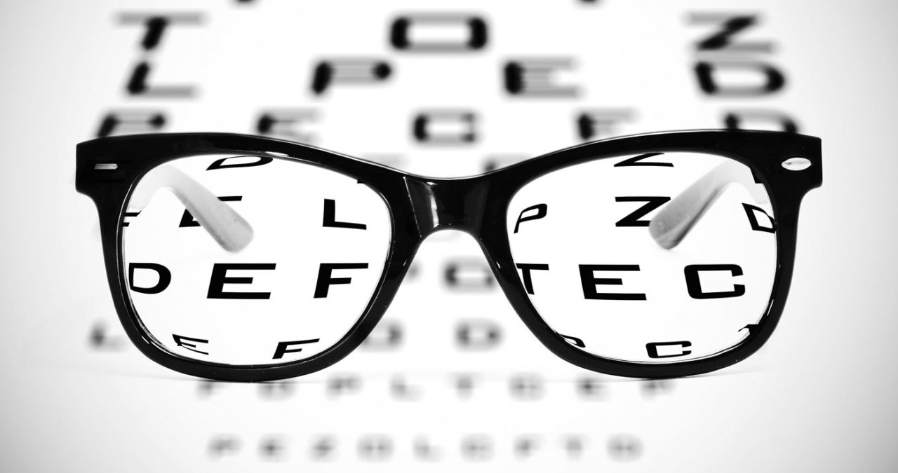 CONTROLLO DELLA VISTA - Centro Ottico EMMEDUE